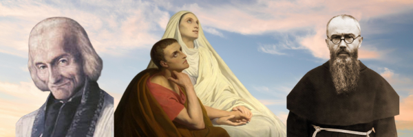 Get Gritty with the Saints: 3 Bold Lessons from August’s Feast Days ...