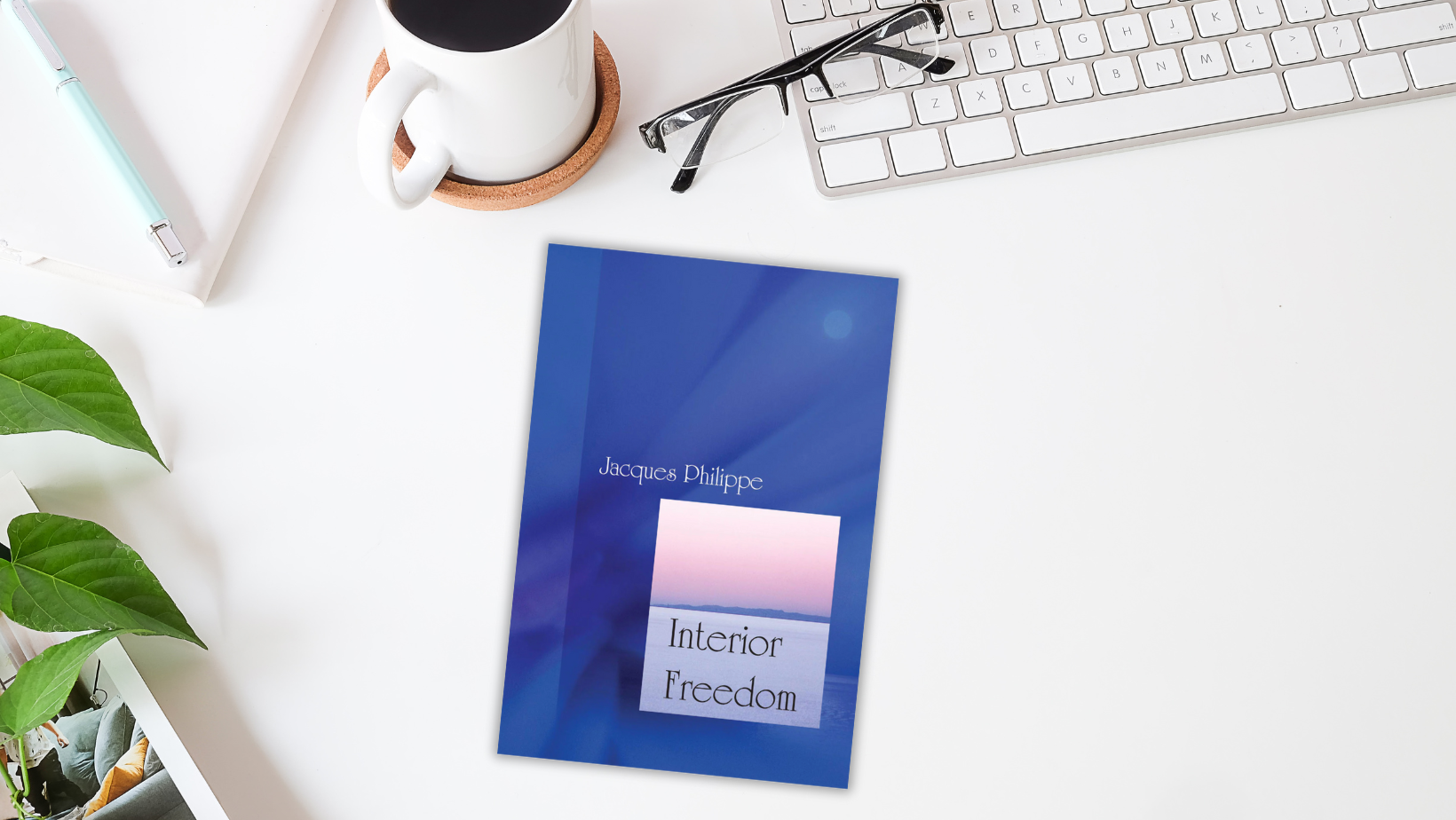 Interior Freedom by Jacques Philippe – Scepter Publishers