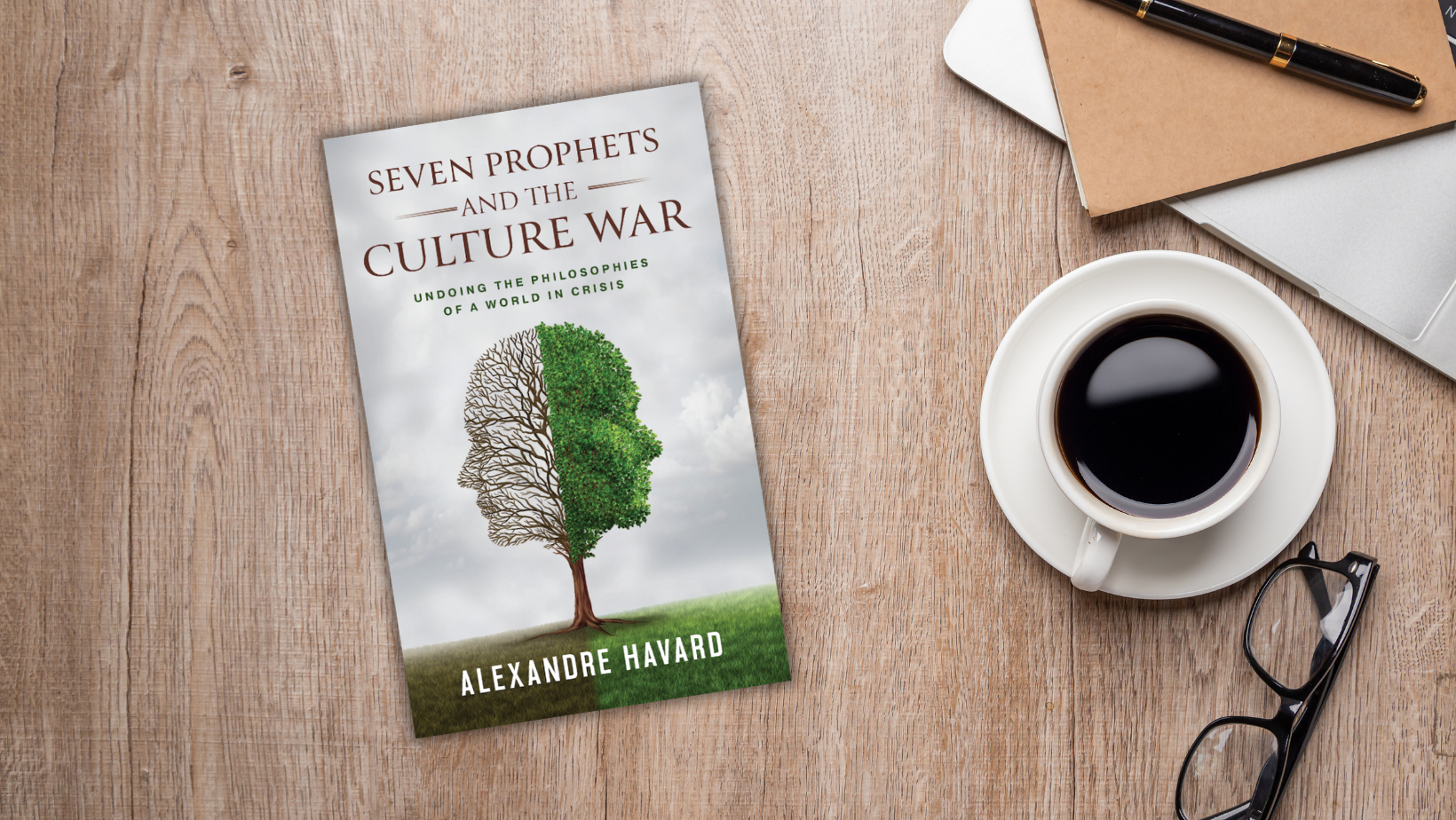 New Scepter Title: Seven Prophets and the Culture War – Scepter Publishers