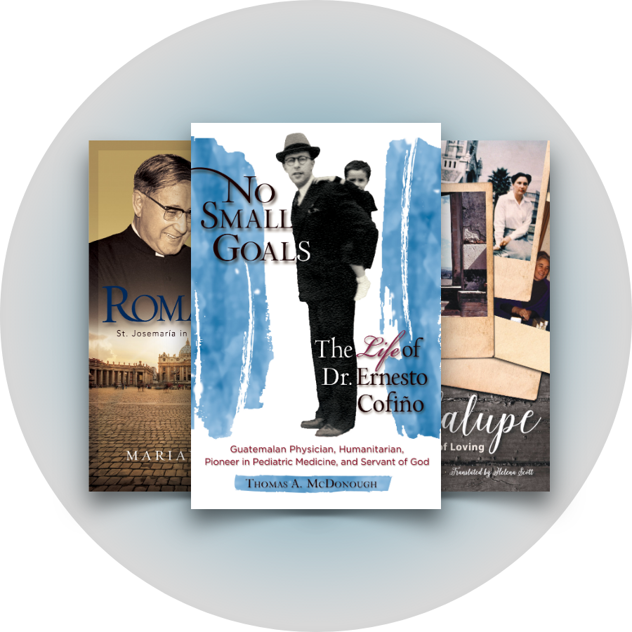 Catholic Saints & Leaders Biographies | Scepter Publishers