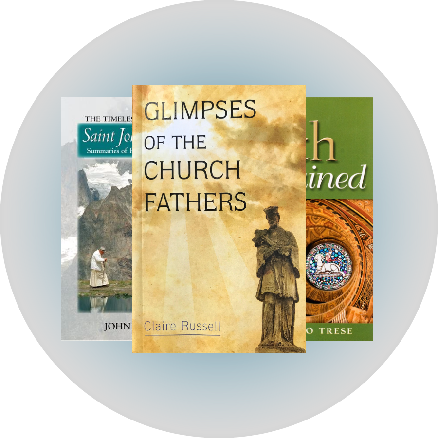 Catholic Catechesis Books | Family Catechesis | Scepter Publishers