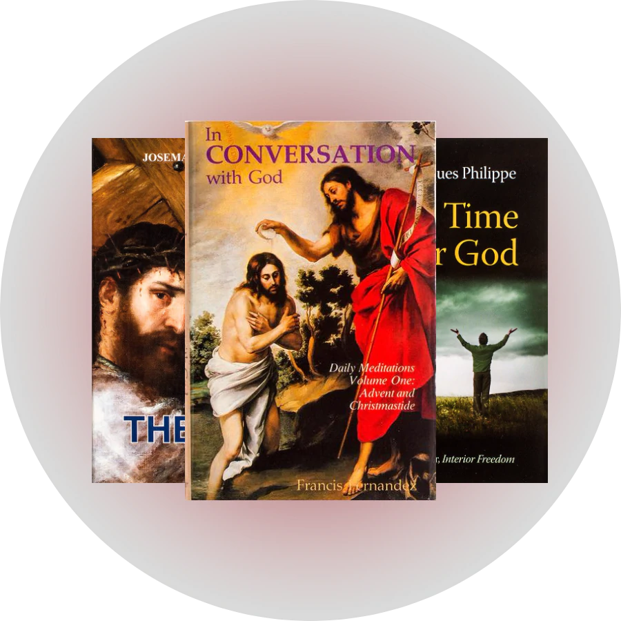 Catholic Books Catalog – Scepter Publishers