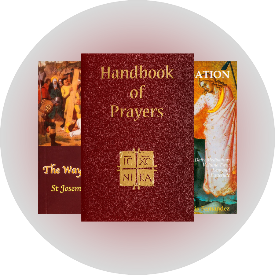 Catholic Prayer & Devotional Books | Scepter Publishers
