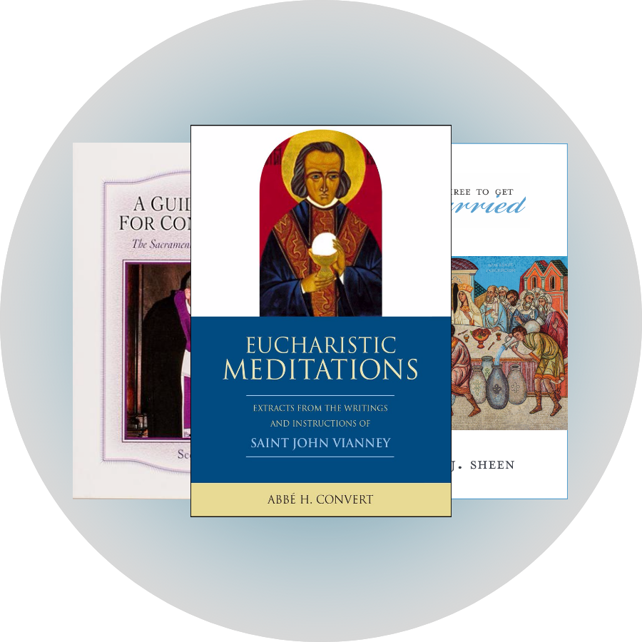 The Catholic Sacraments Books | Scepter Publishers