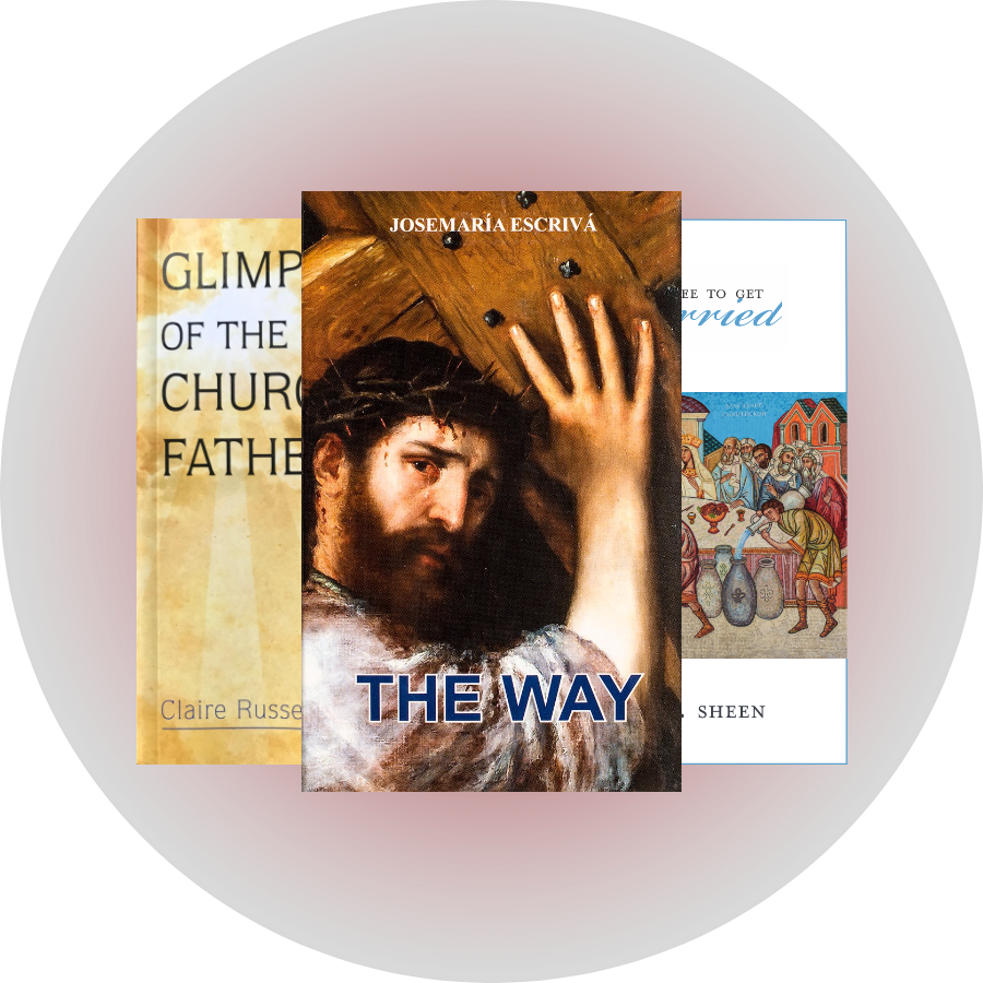 Catholic Spiritual Classics | Classic Catholic Books – Scepter Publishers