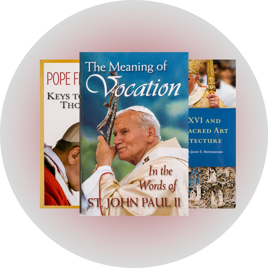 Books About the Popes | Papal Books | Scepter Publishers