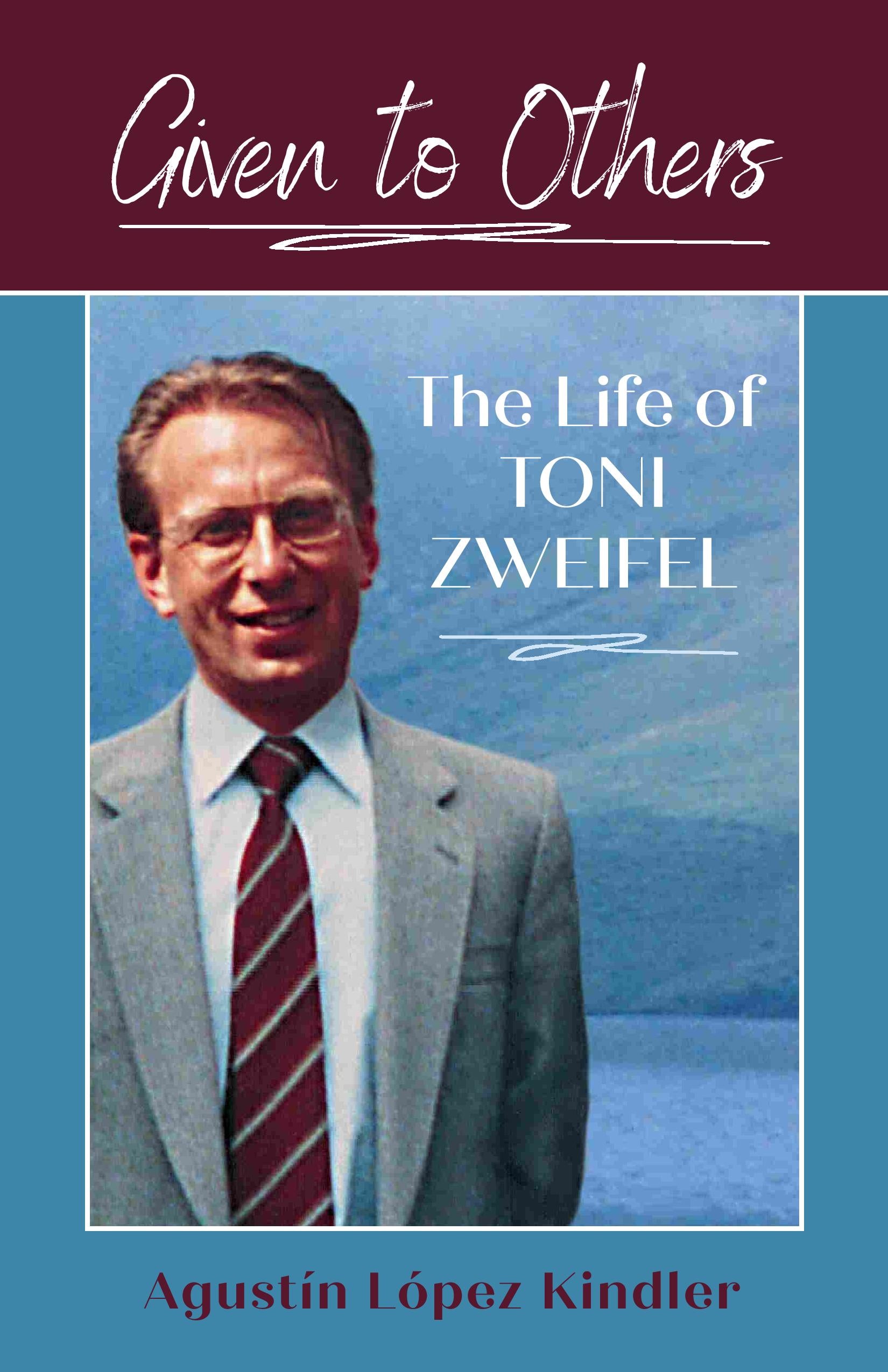 Life of Toni Zweifel by Agustin Lopez Kindler | Spiritual Holiness ...