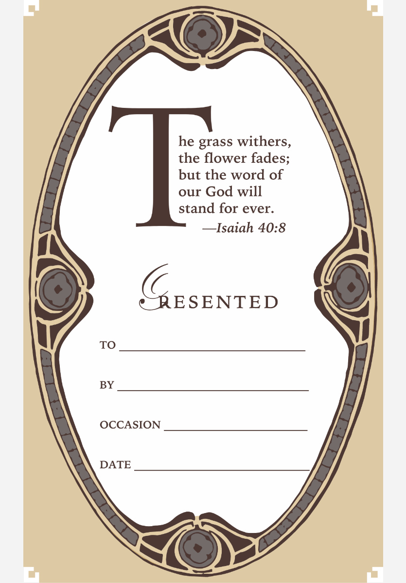 RSV Catholic Travel Bible | Bonded Leather Bible – Scepter Publishers